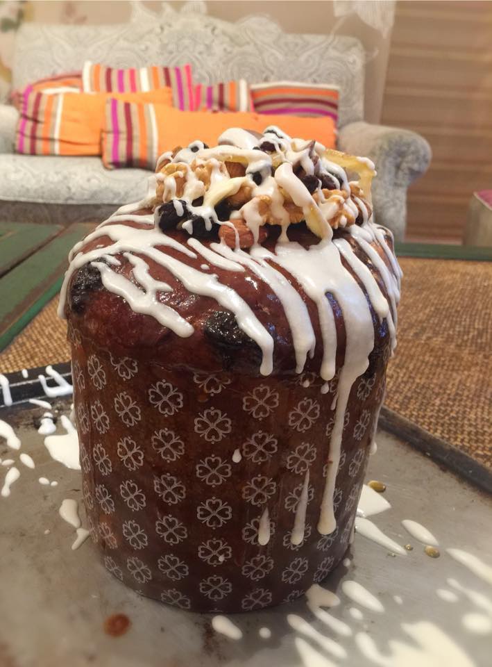 Mi Pan Dulce Tradicional (receta) – Pedro Lambertini